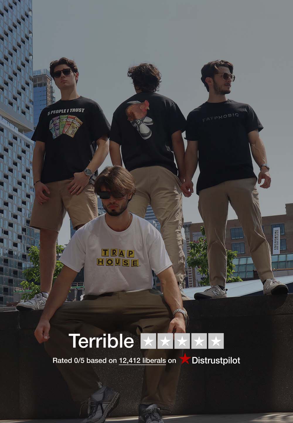 Malfashion: Fashion For the Bold and Blasphemous