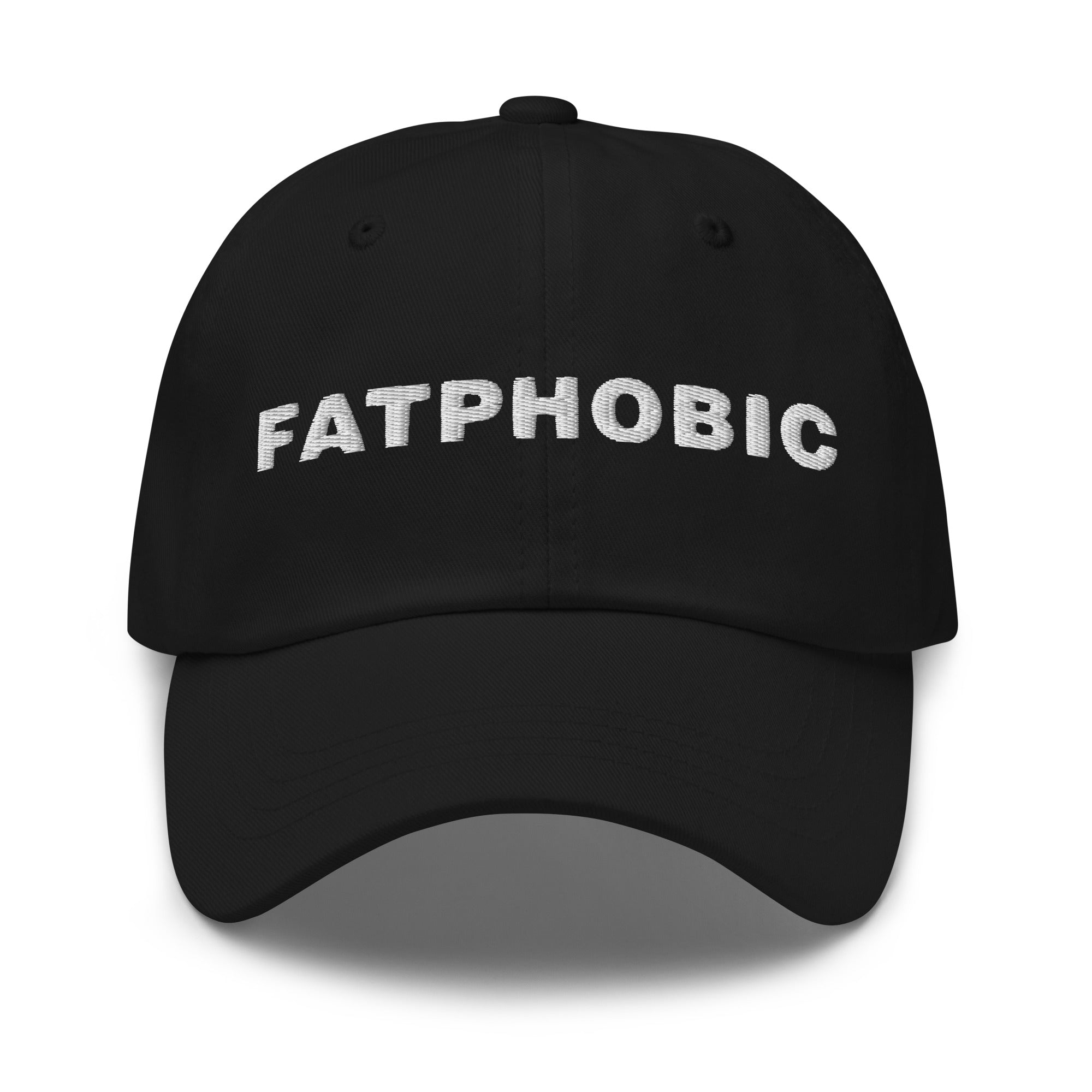 Fatphobic Hat