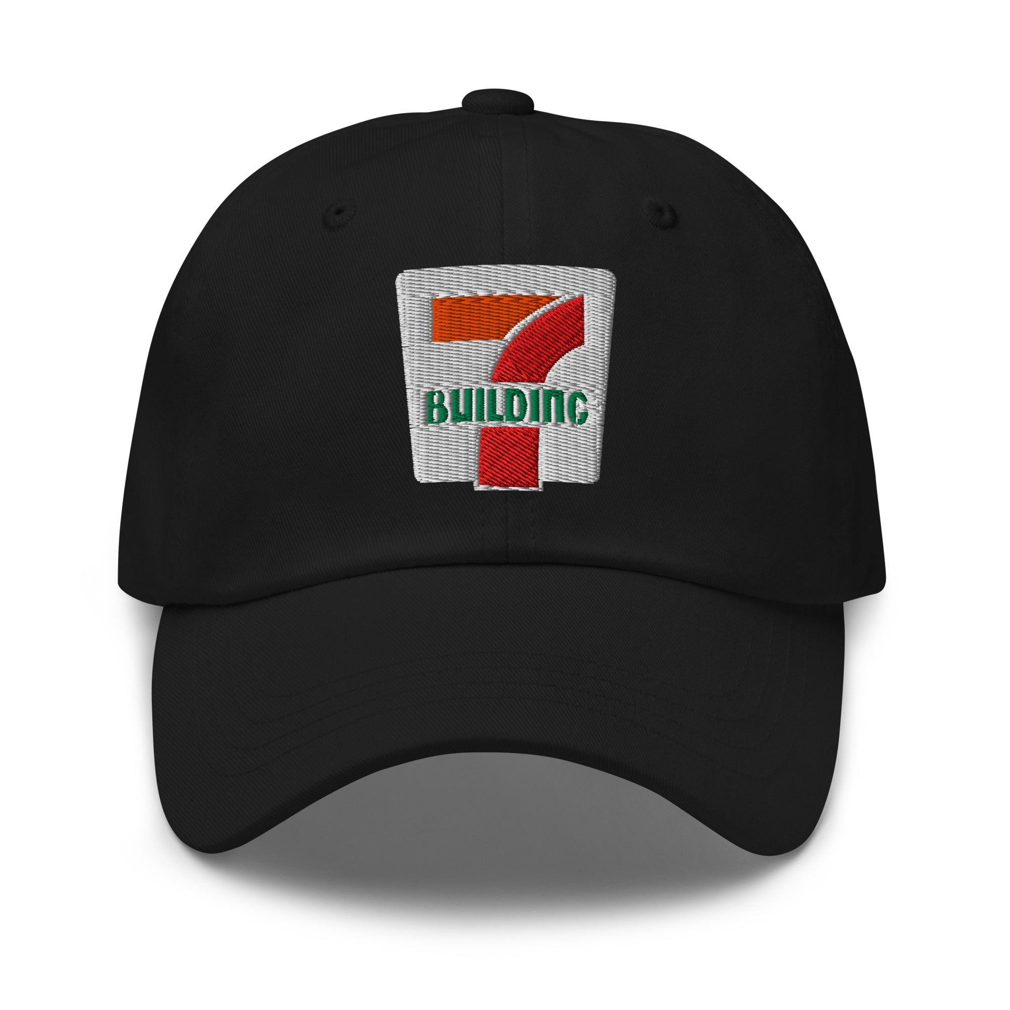 Building 7 Hat