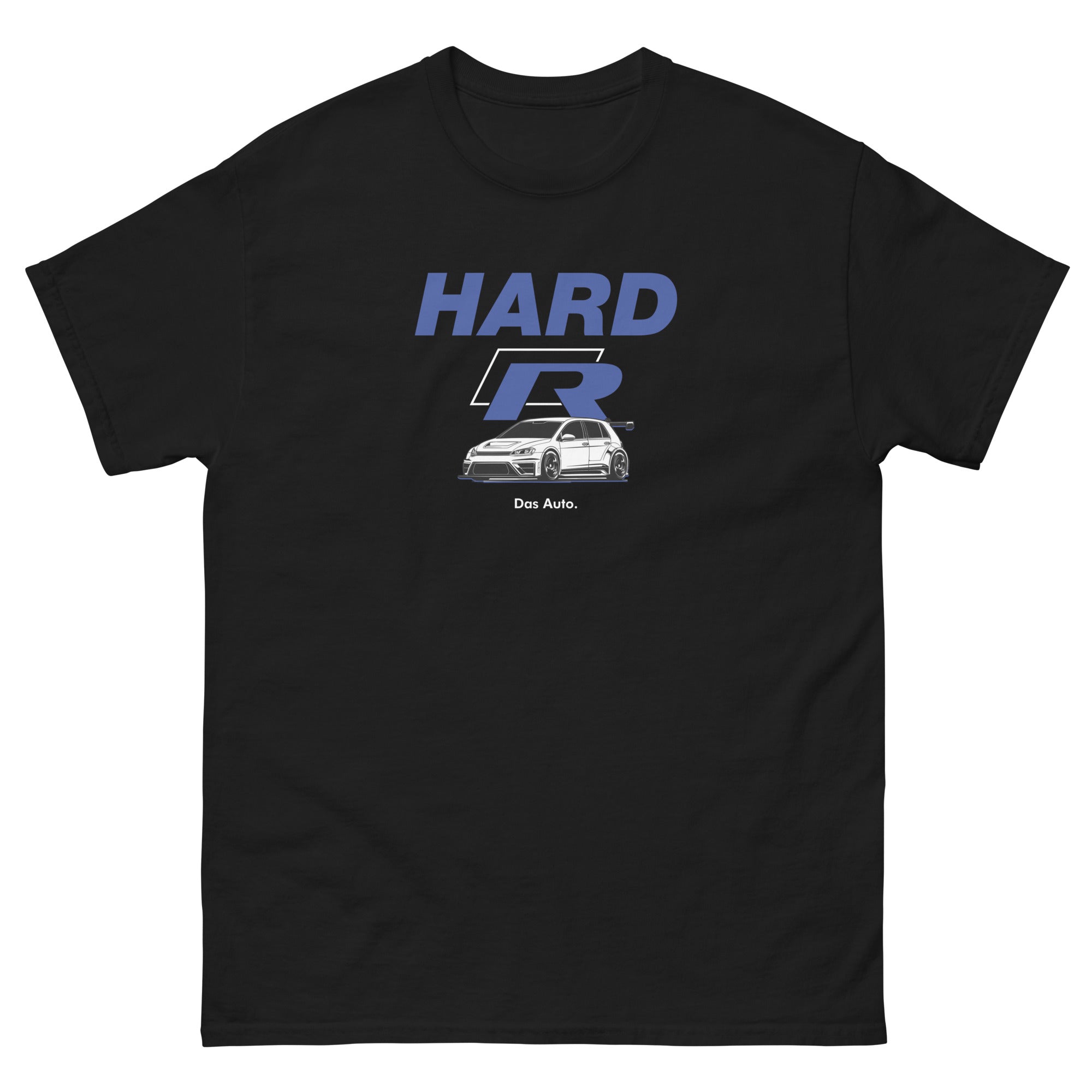 VW Golf R T-Shirt (Blue)