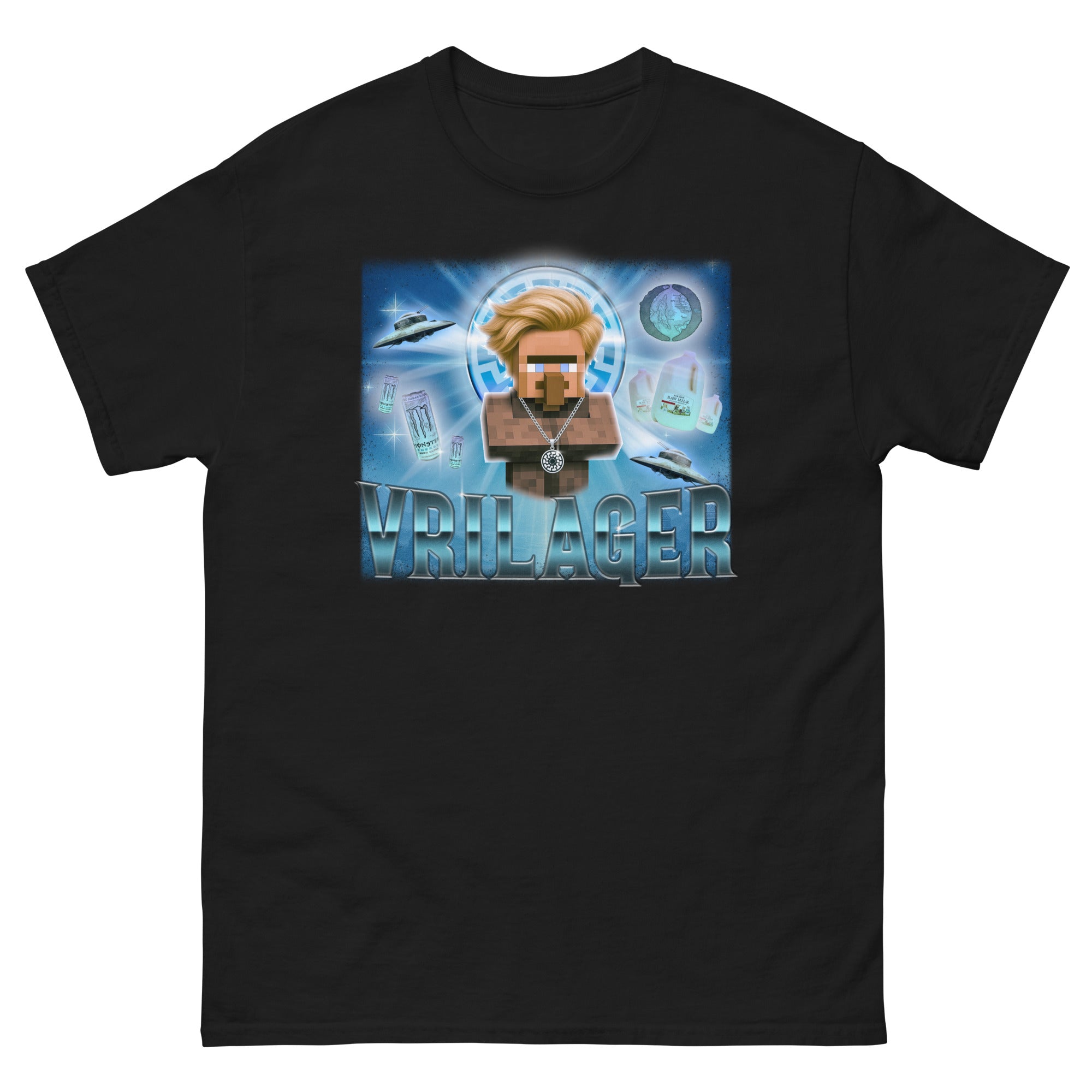 Vrilager Villager T-Shirt