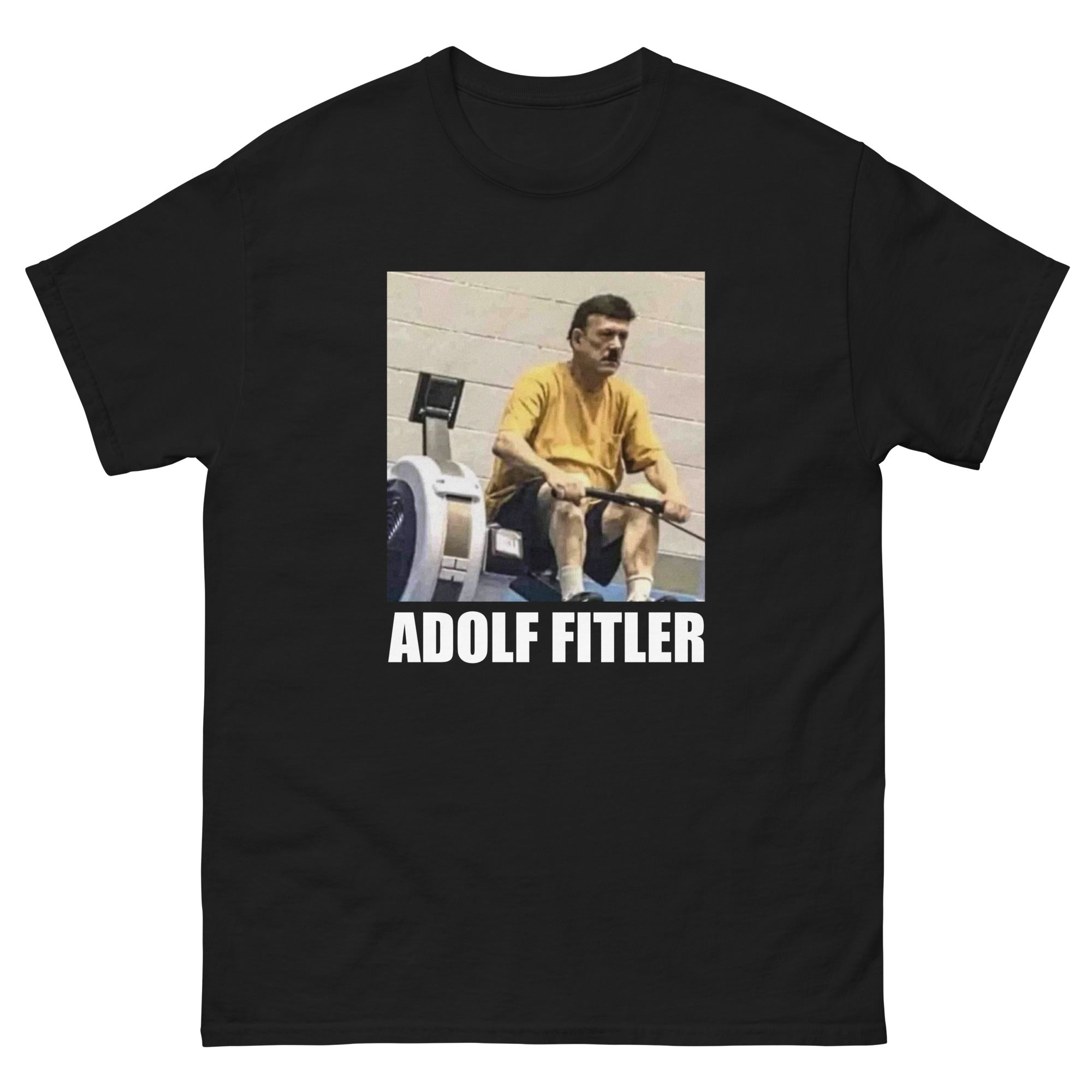 Adolf Fitler T-Shirt