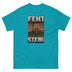 Fent and Steal George Floyd Minecraft T-Shirt