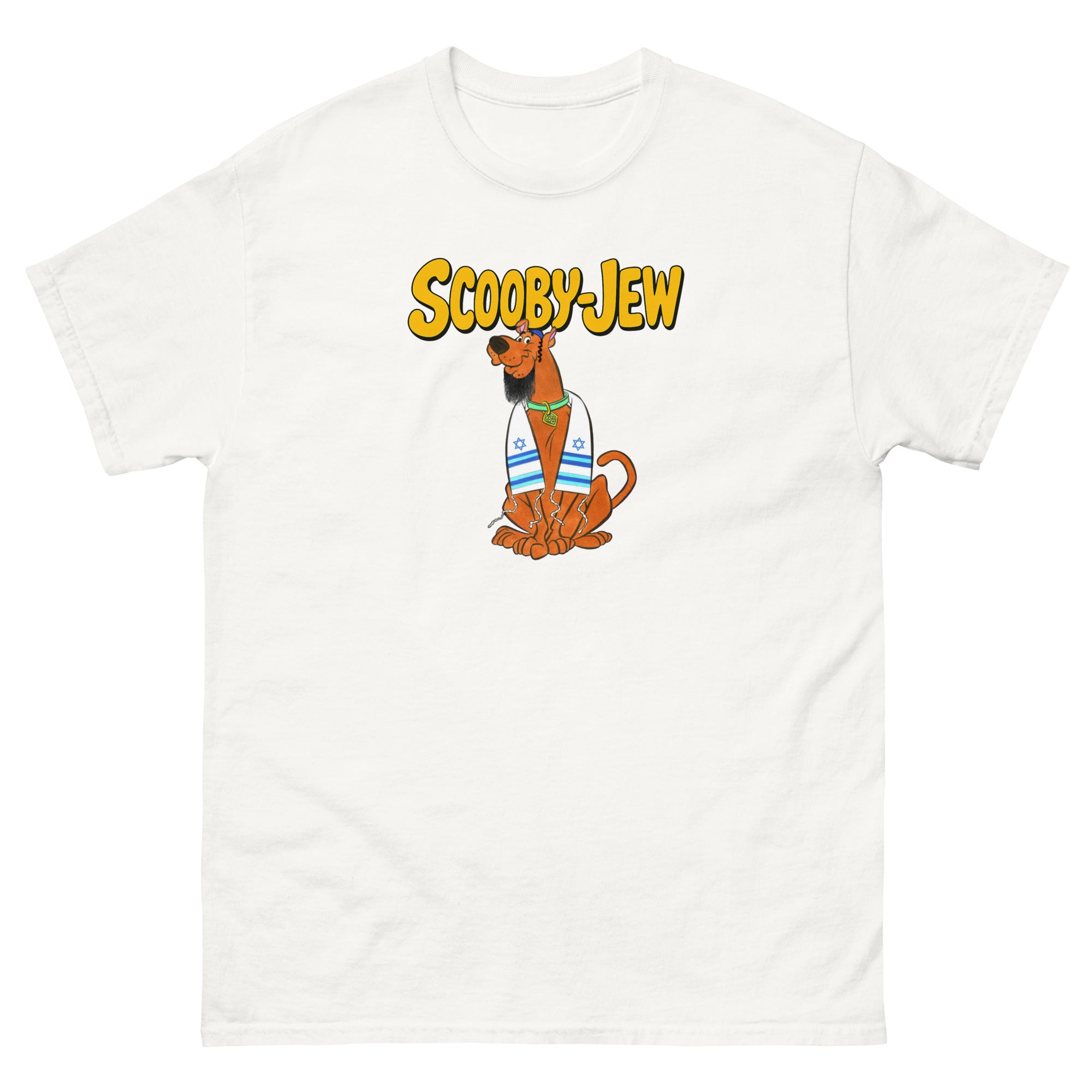 Scooby-Jew T-Shirt