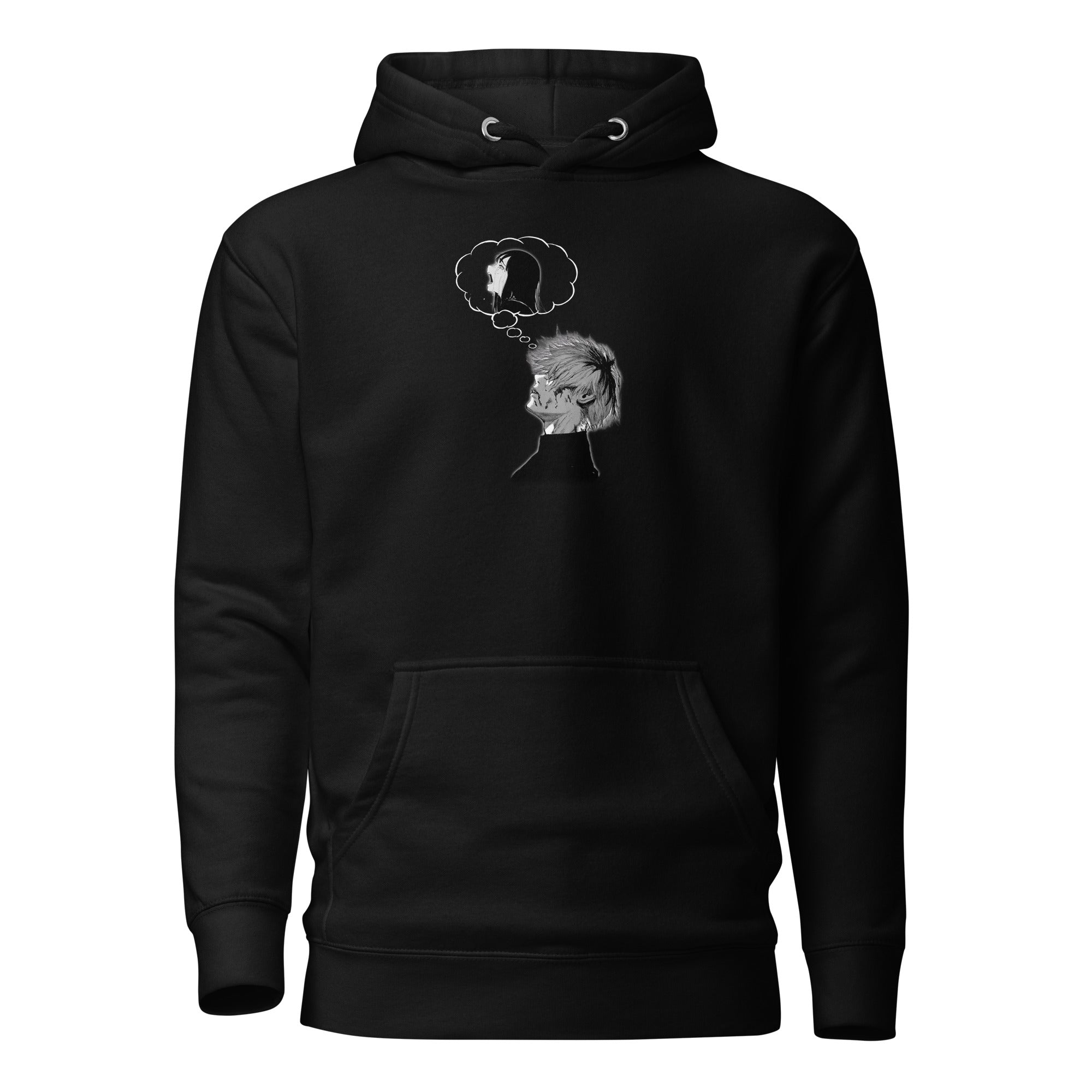 Crying Kaneki Ken Hoodie